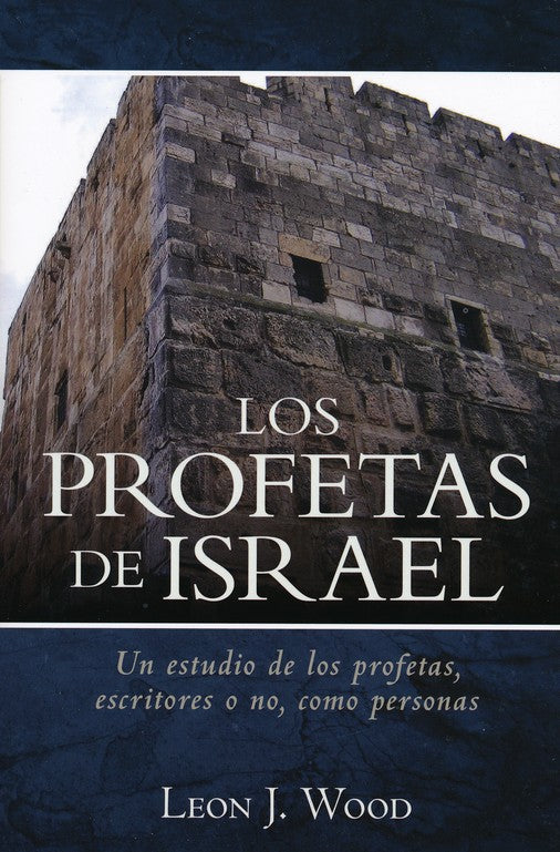 Los Profetas de Israel – Libreria Cristiana Genesis