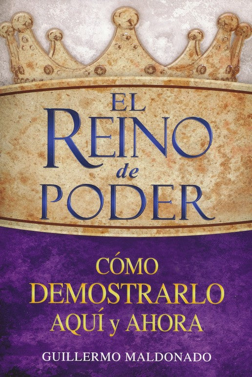 El Reino de Poder – Libreria Cristiana Genesis